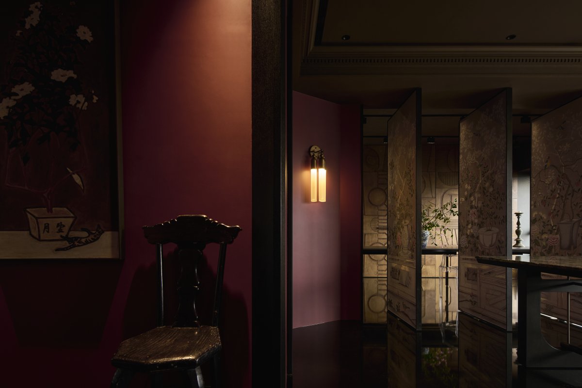 YINJISPACE - Emerald Design x The Brocade Space